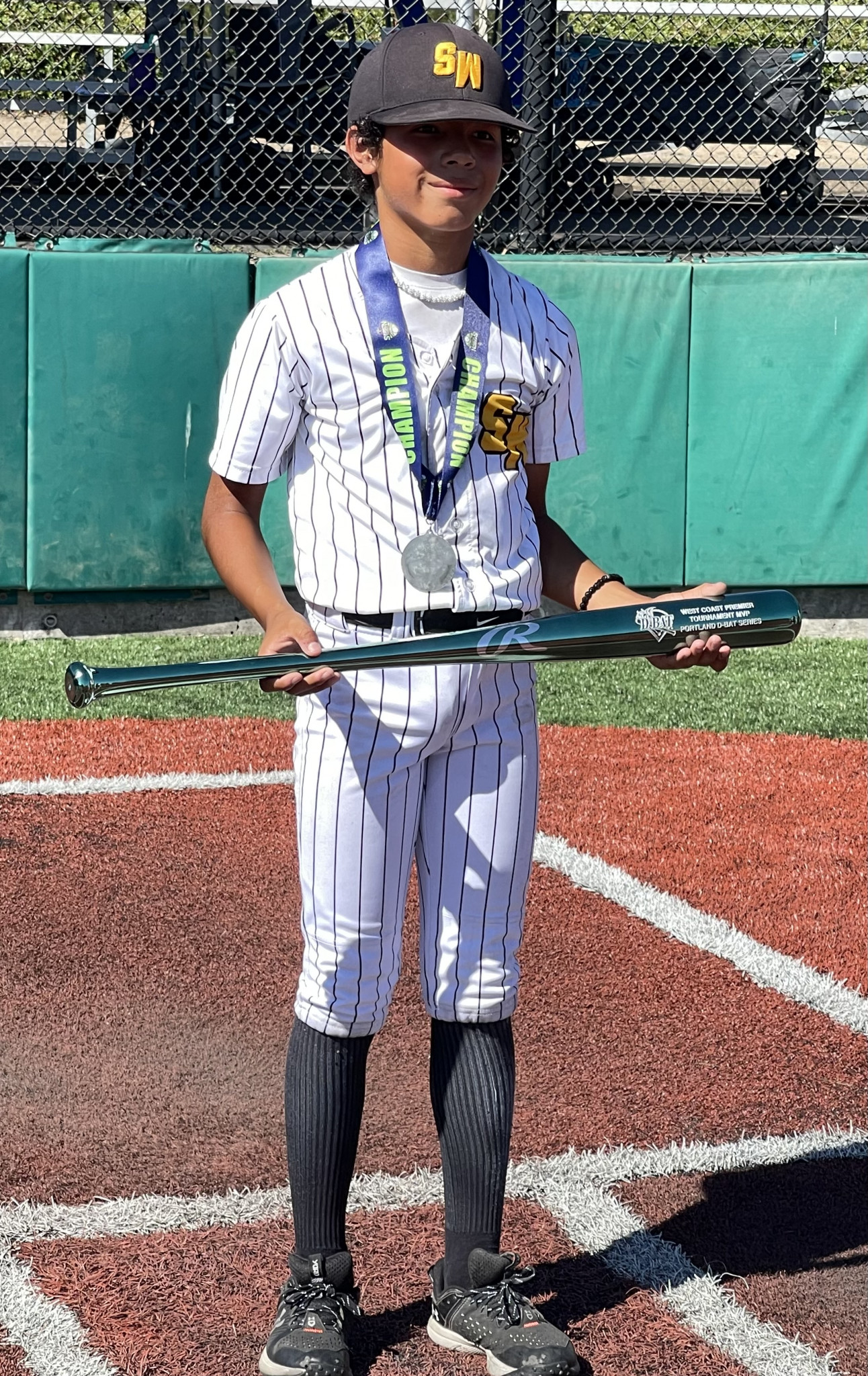 Asher | Youth Athlete of the Year