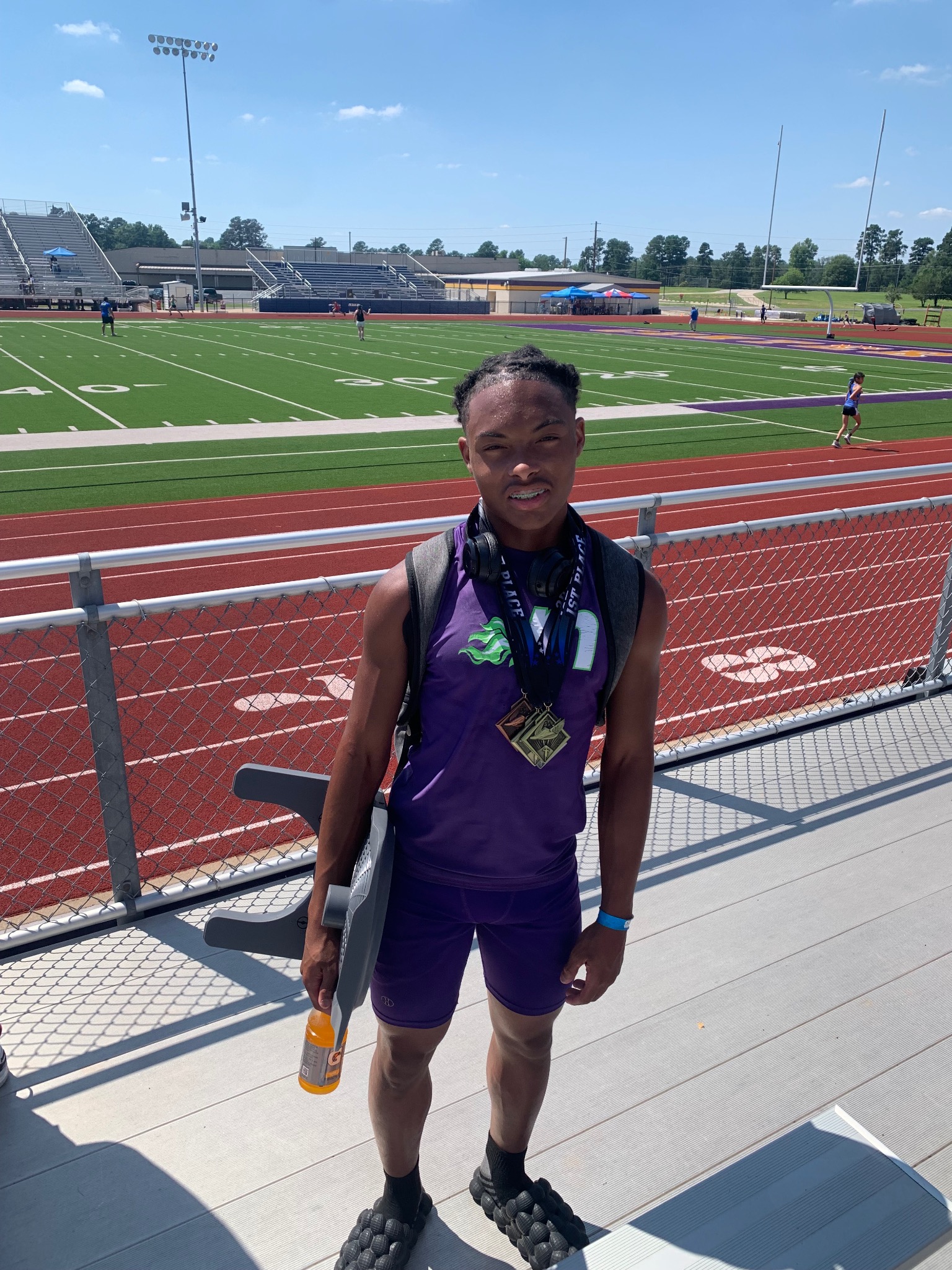 Jaiden | Youth Athlete of the Year