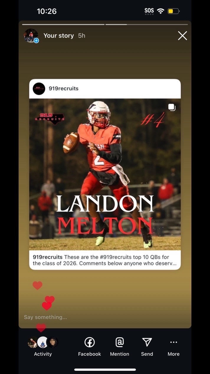 Landon | Youth Athlete of the Year