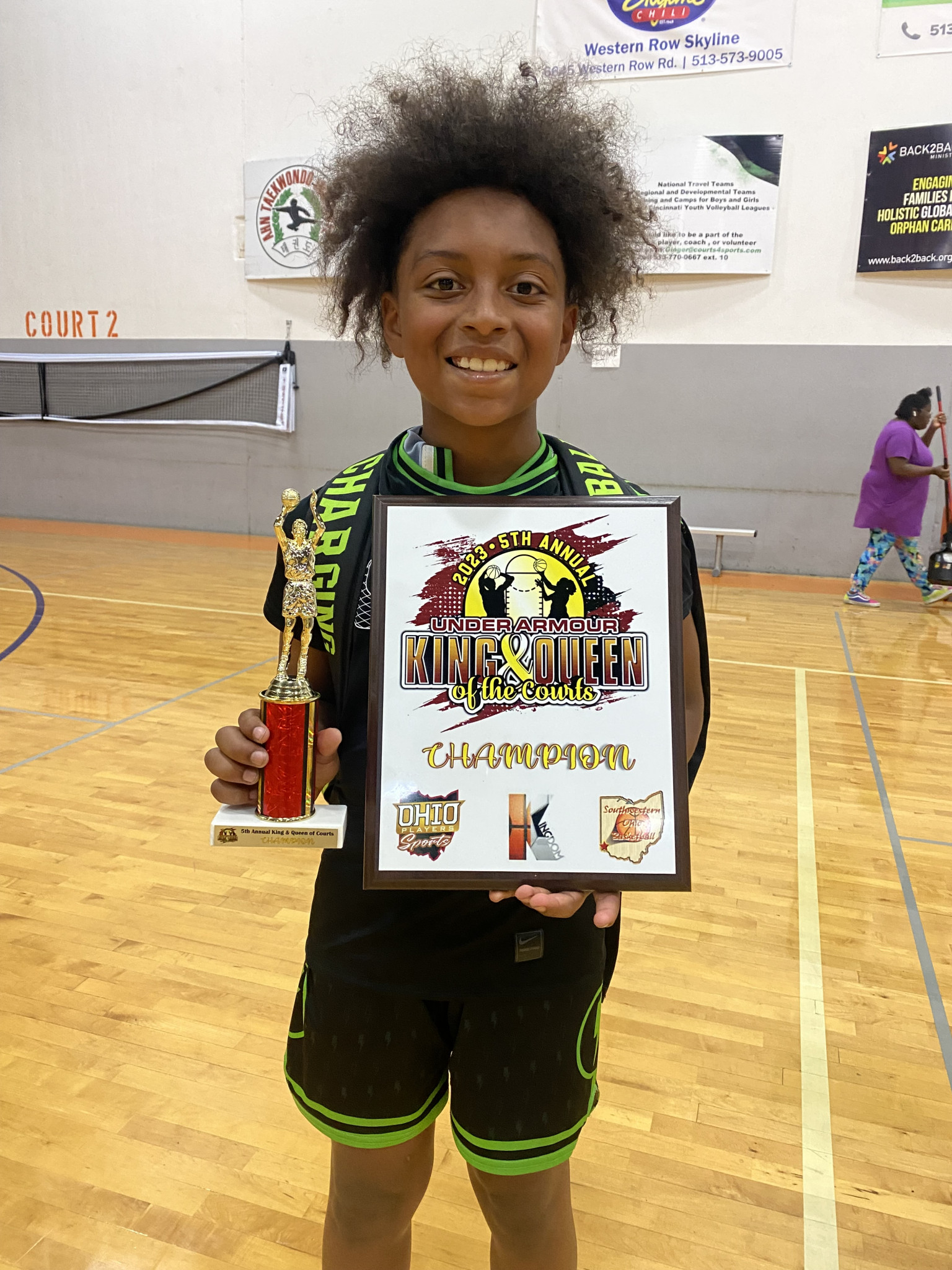 Landon | Youth Athlete of the Year