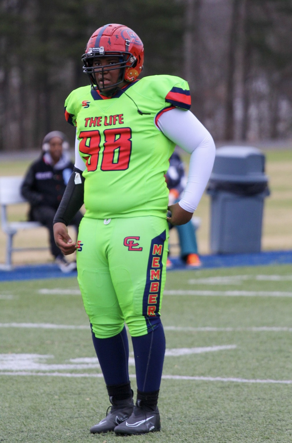 Trevor | Youth Athlete of the Year