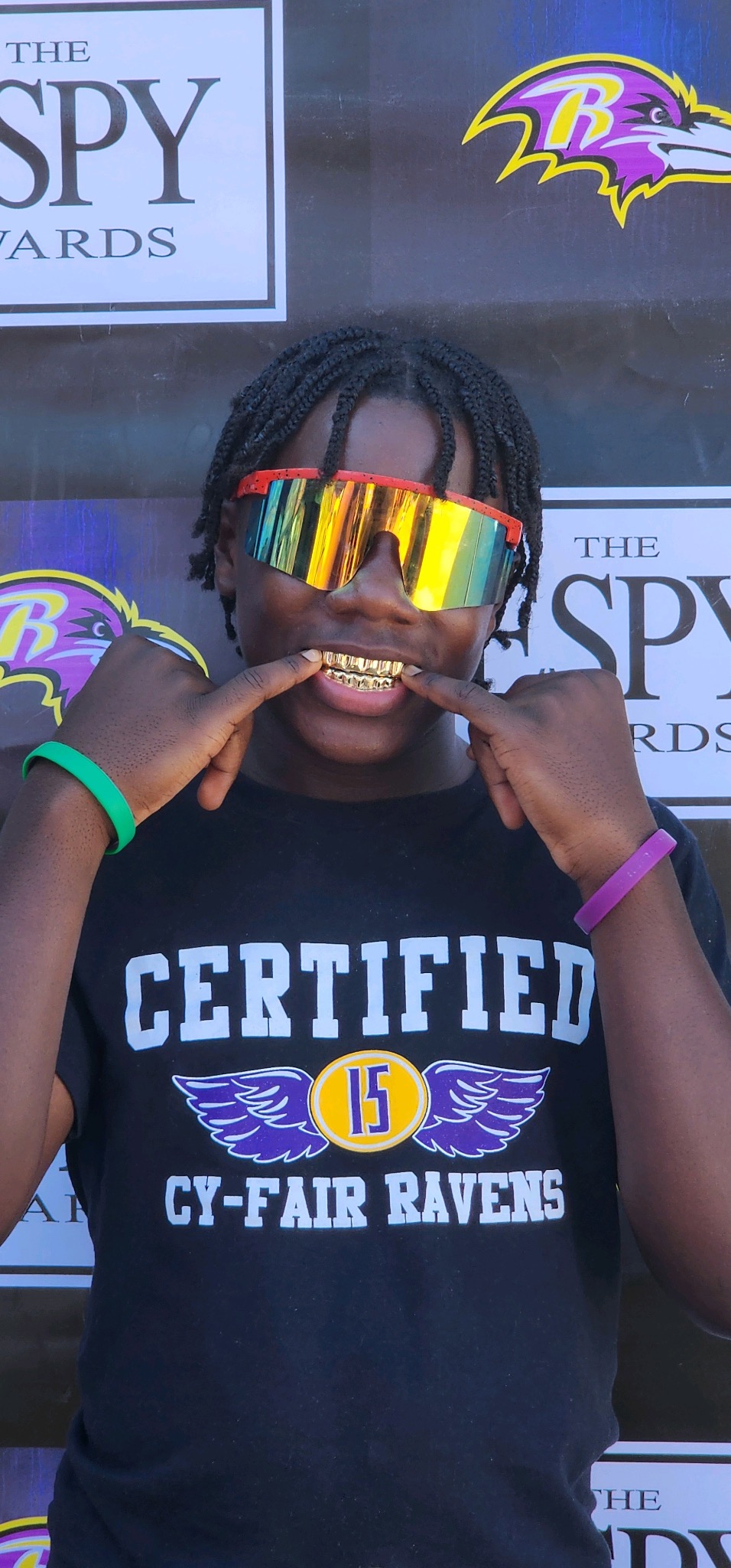 Stevenson | Youth Athlete of the Year