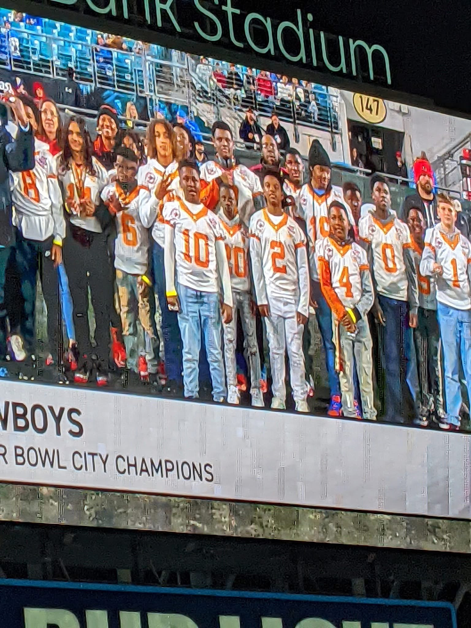 Zamarion | Youth Athlete of the Year