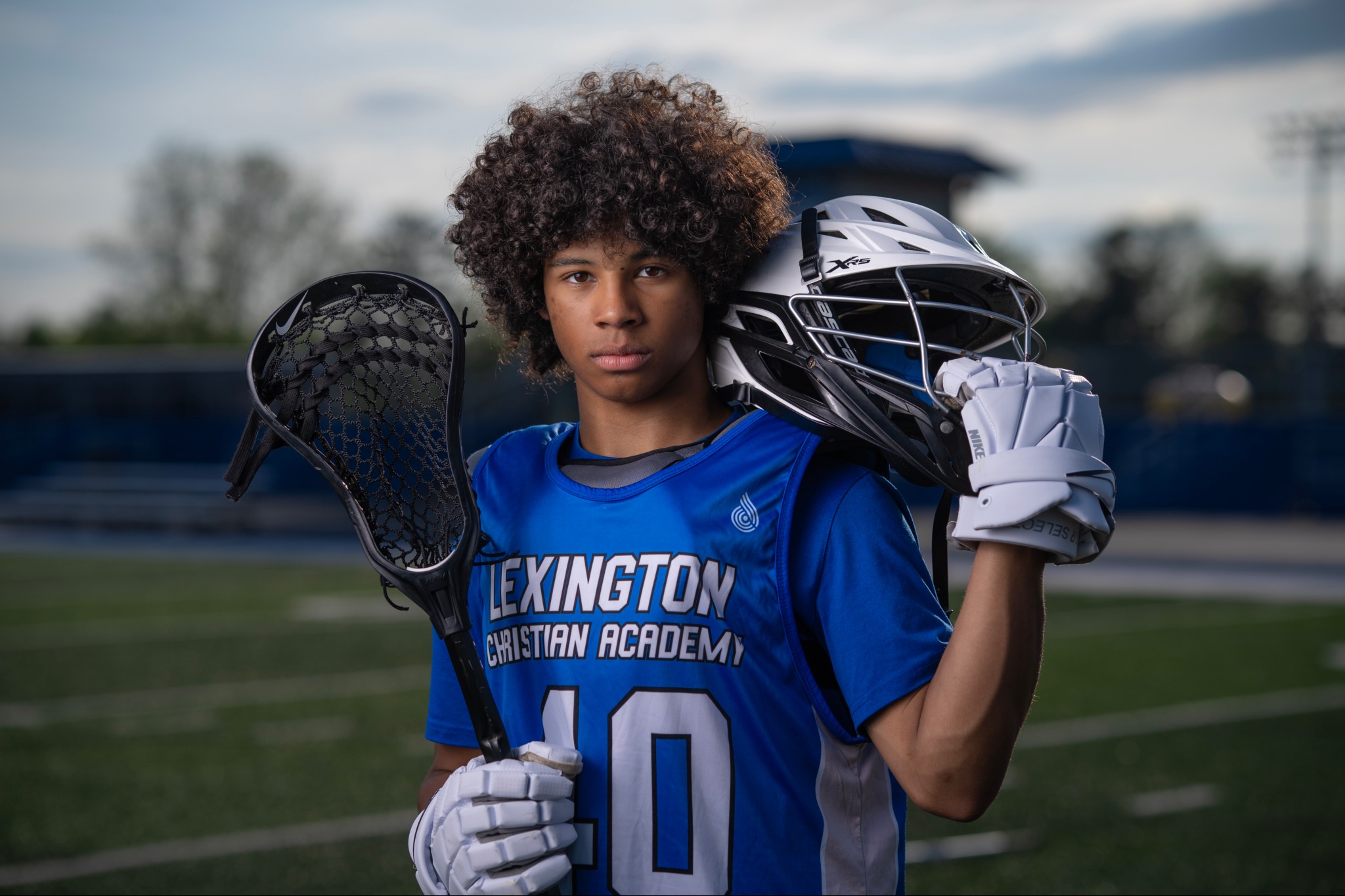 Llogan | Youth Athlete of the Year