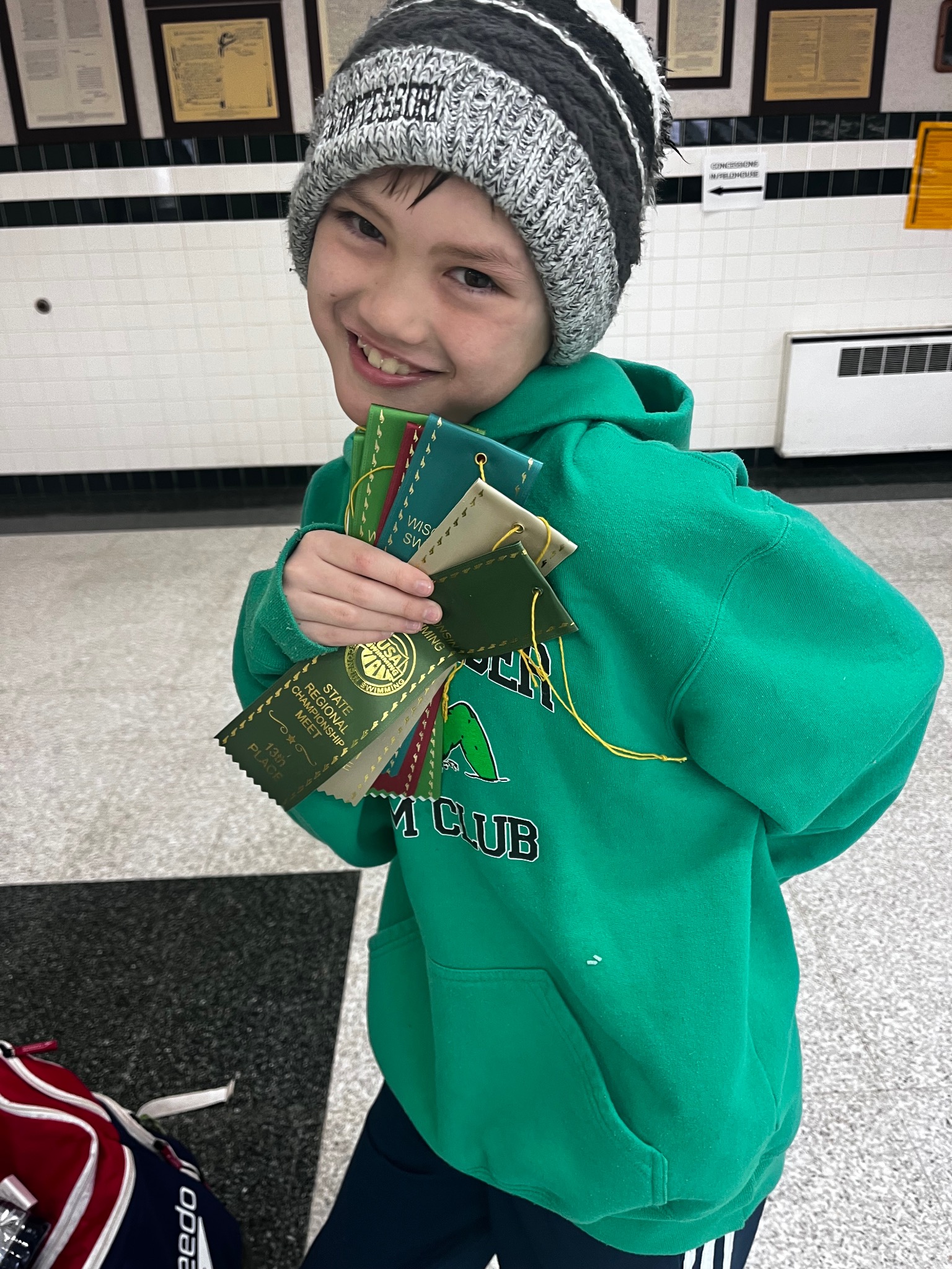 Logan | Youth Athlete of the Year