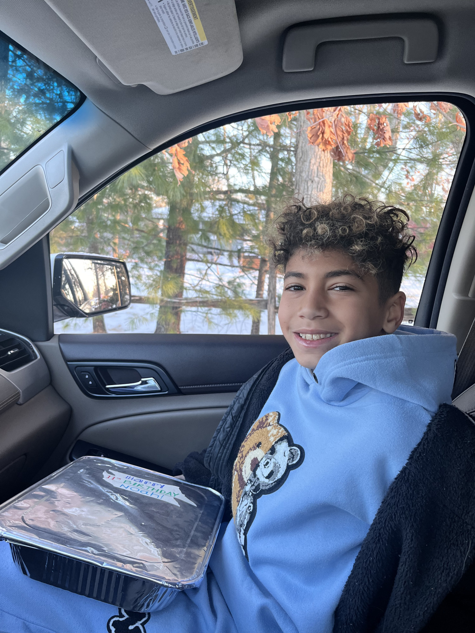Noah | Youth Athlete of the Year