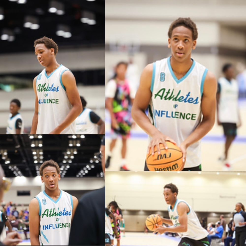 Tamario | Youth Athlete of the Year