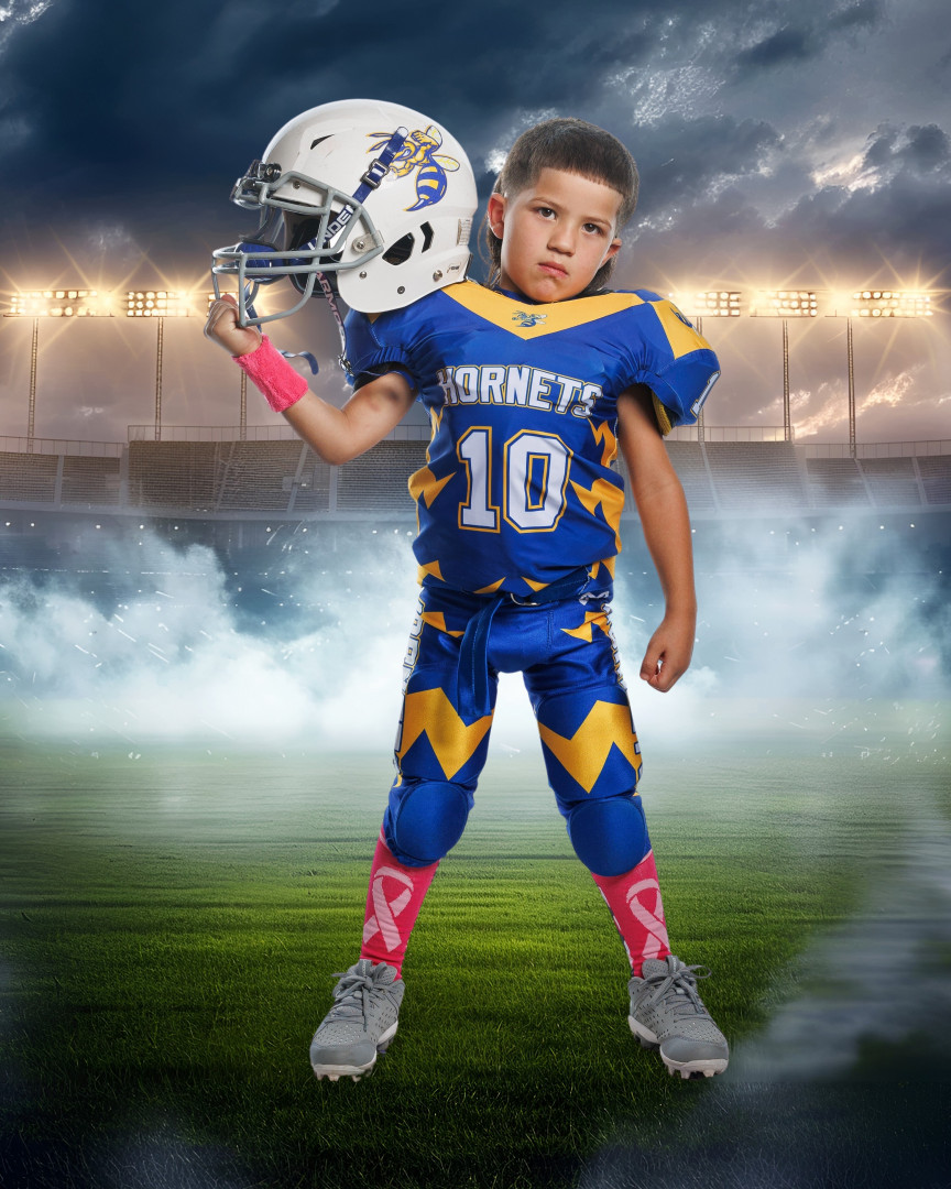 Elijah | Youth Athlete of the Year