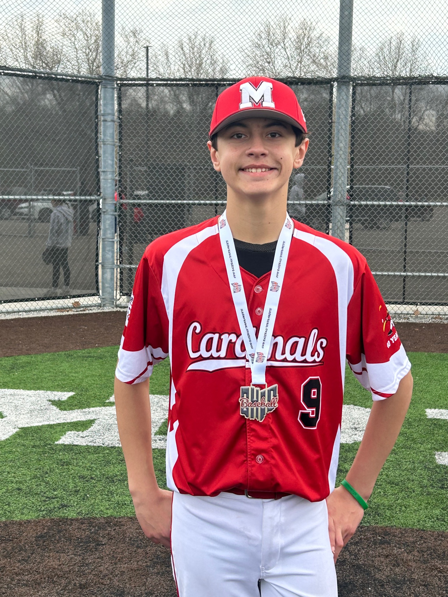 Patrick | Youth Athlete of the Year