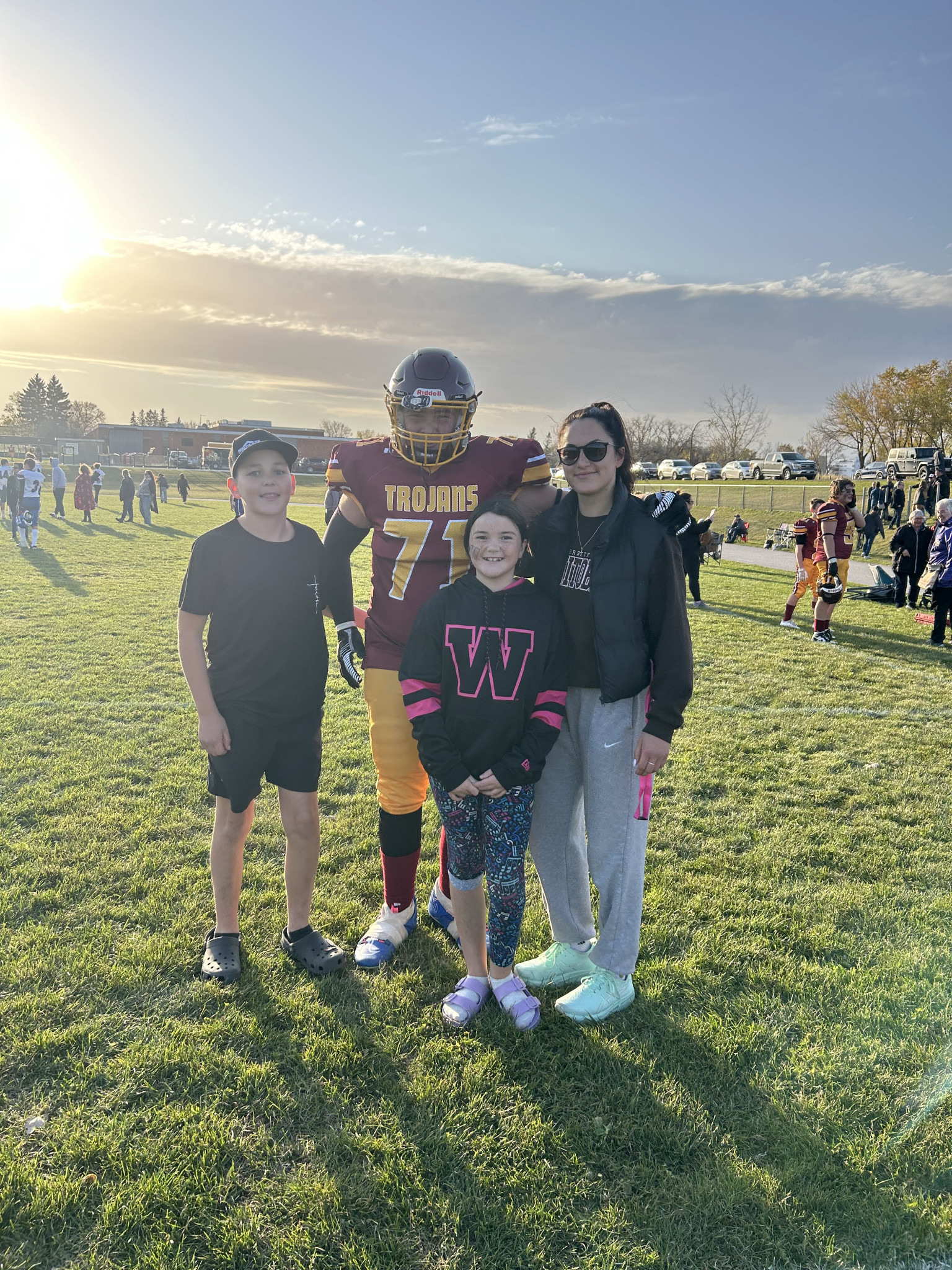 Logan | Youth Athlete of the Year