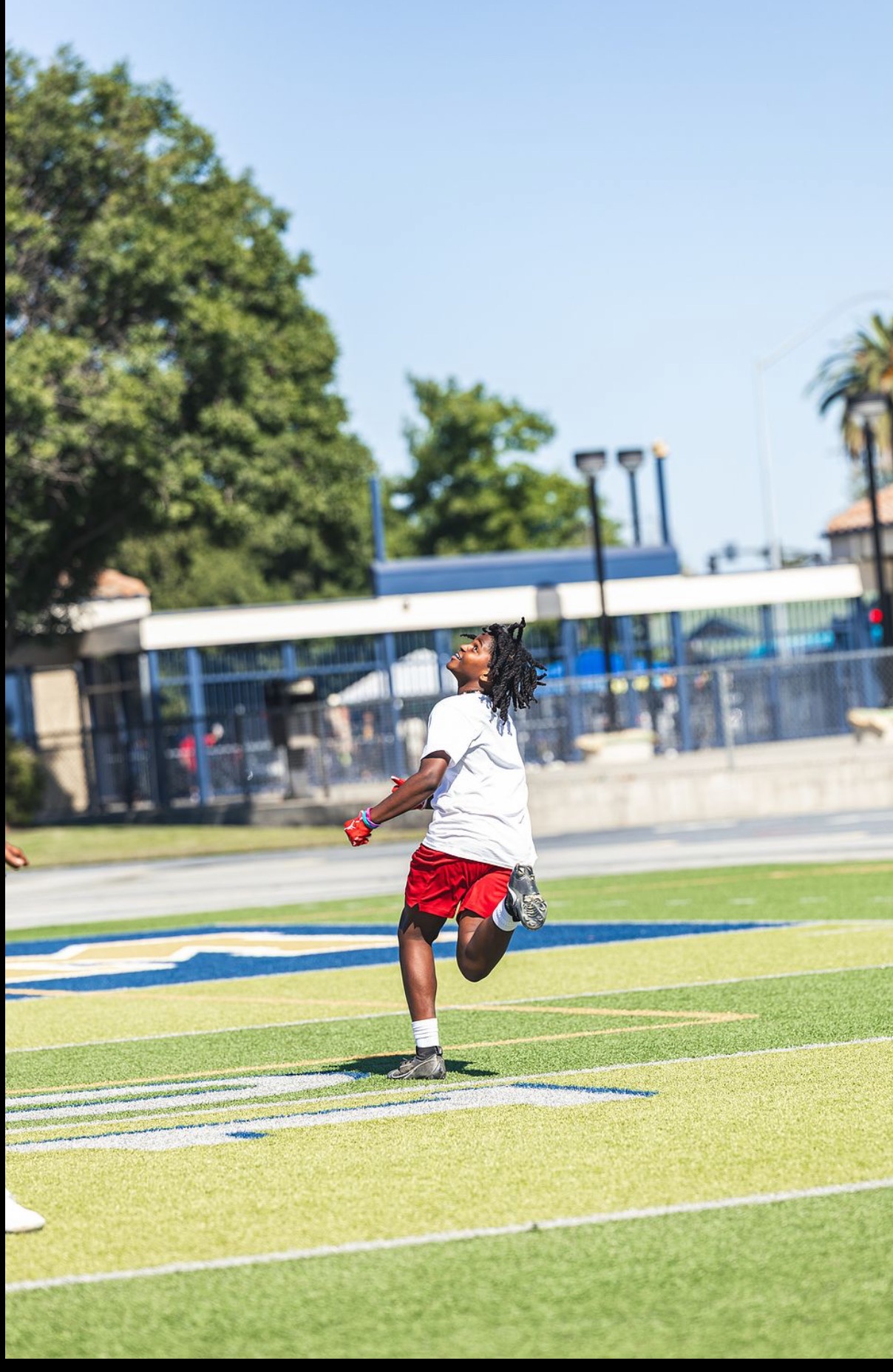 Dimari | Youth Athlete of the Year