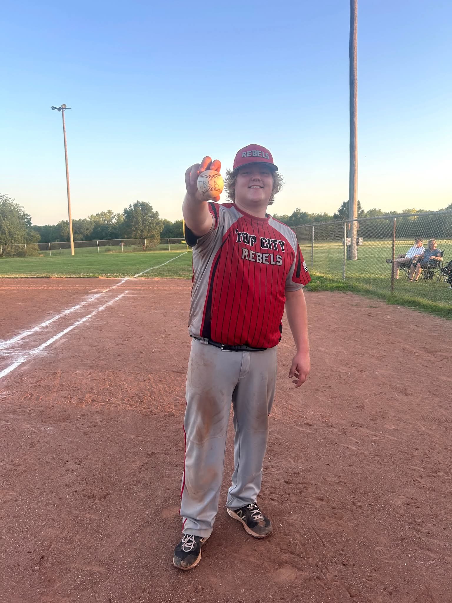 Caiden | Youth Athlete of the Year