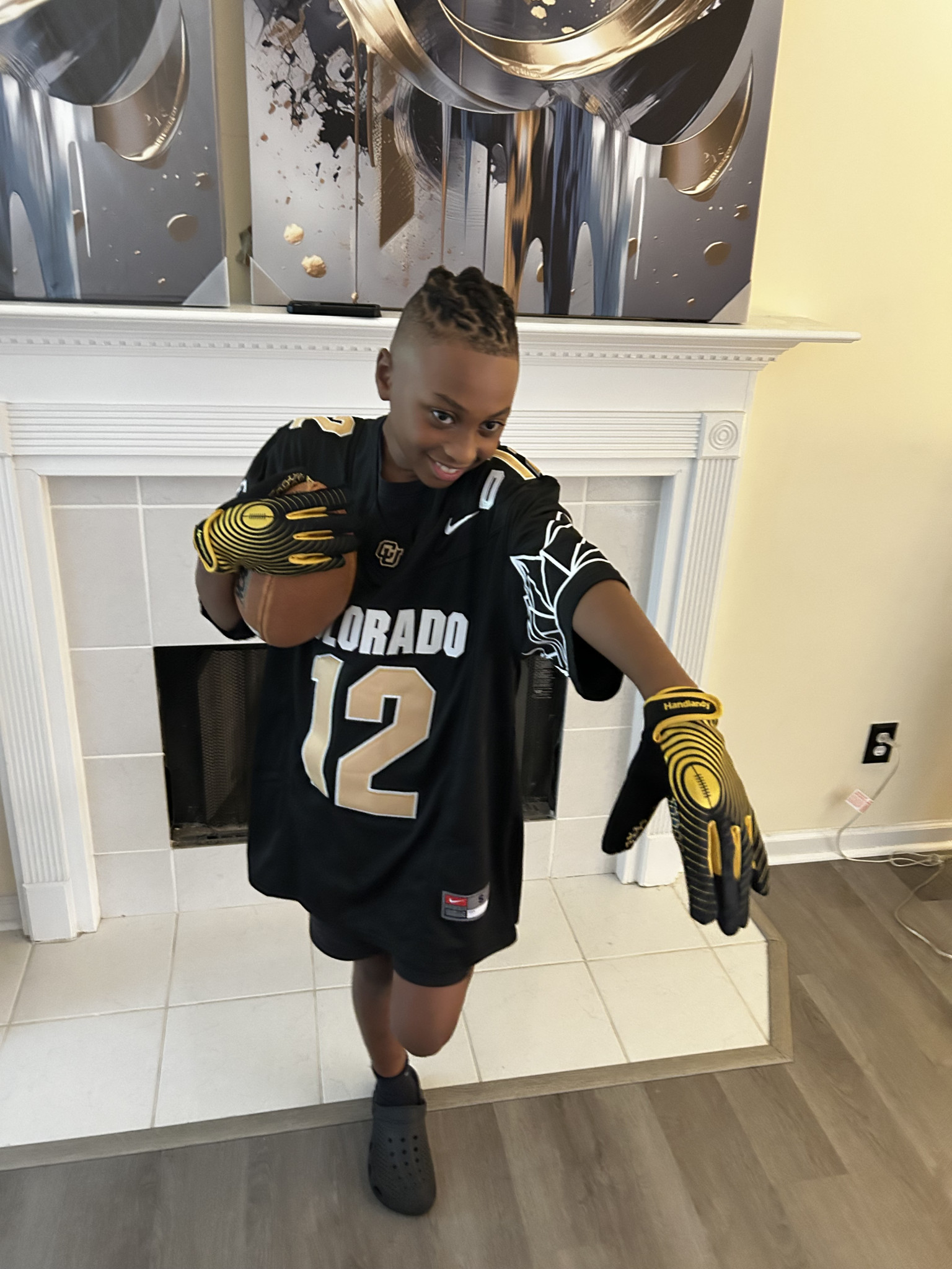 Jaiden | Youth Athlete of the Year