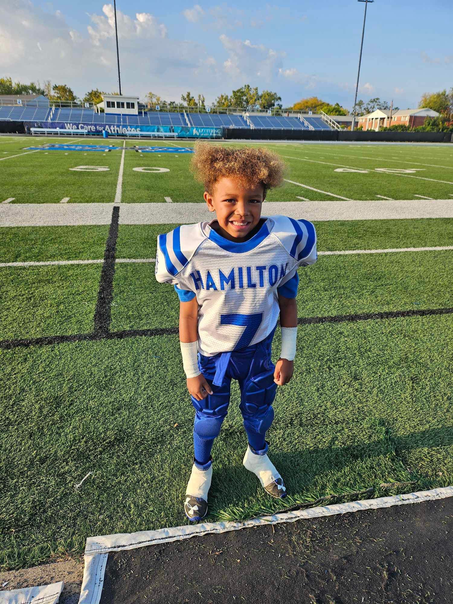 Jeremiah | Youth Athlete of the Year