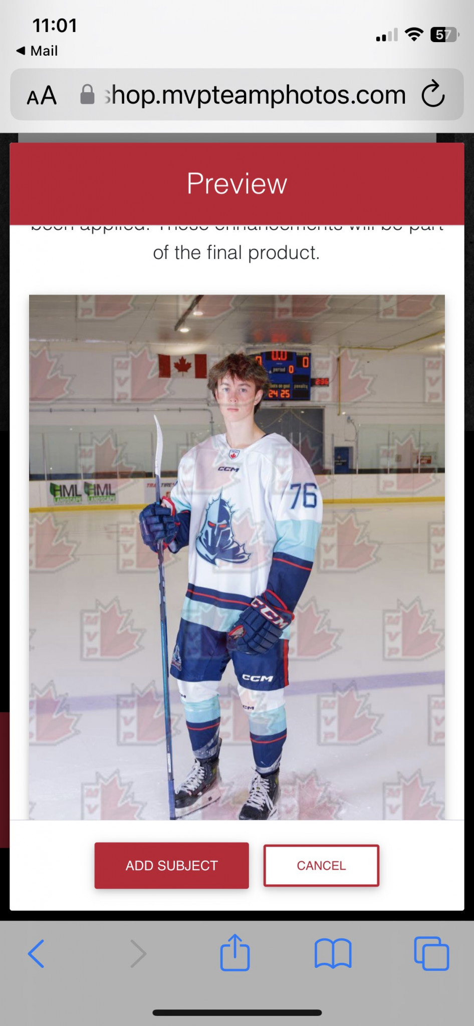 Jett | Youth Athlete of the Year