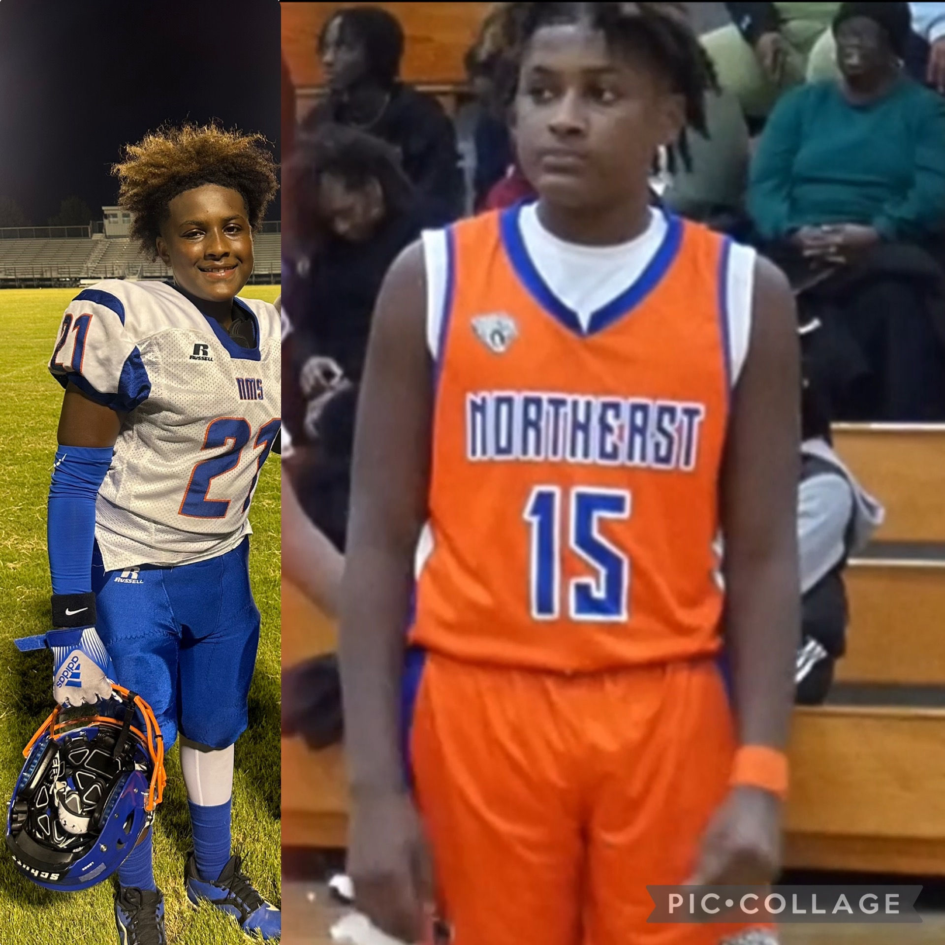 Jaiden | Youth Athlete of the Year