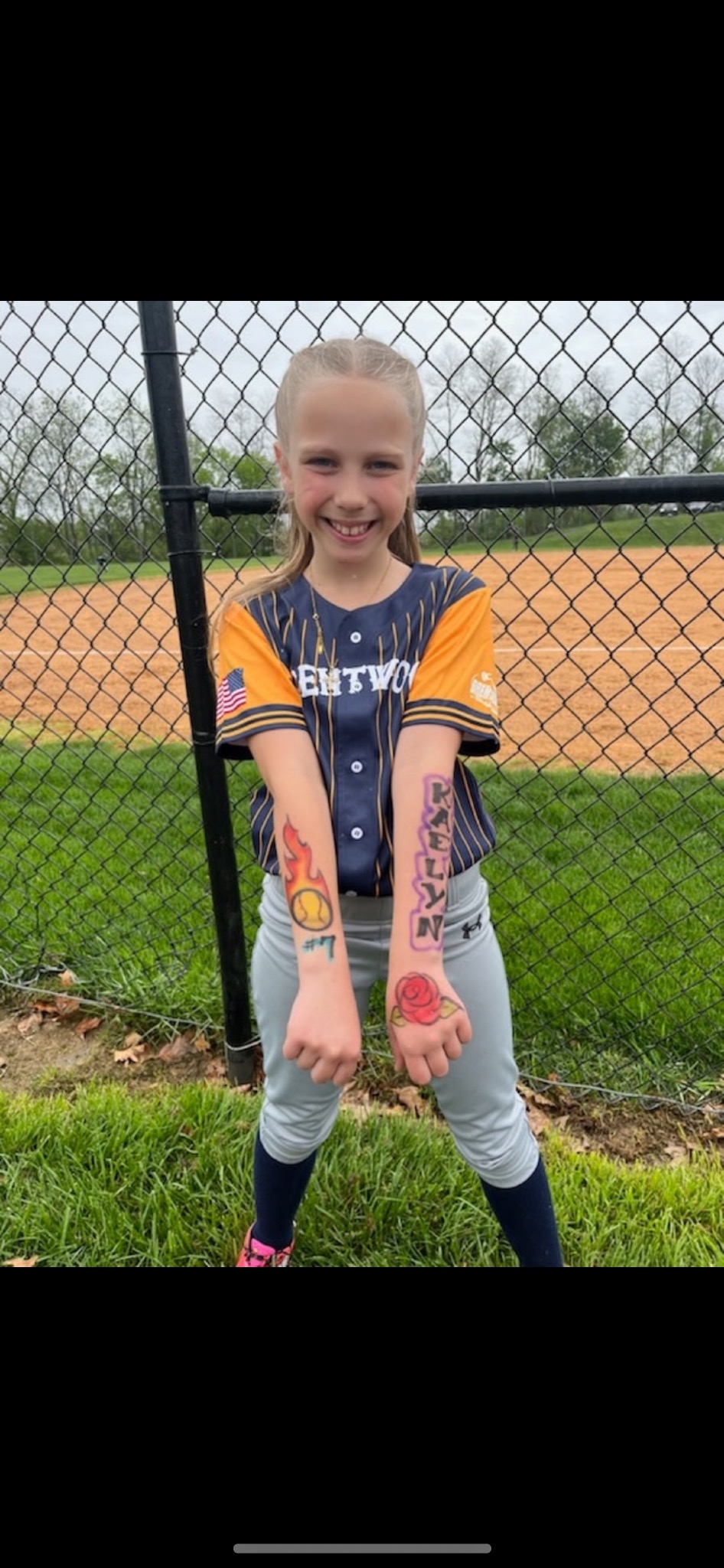 Kaelyn | Youth Athlete of the Year