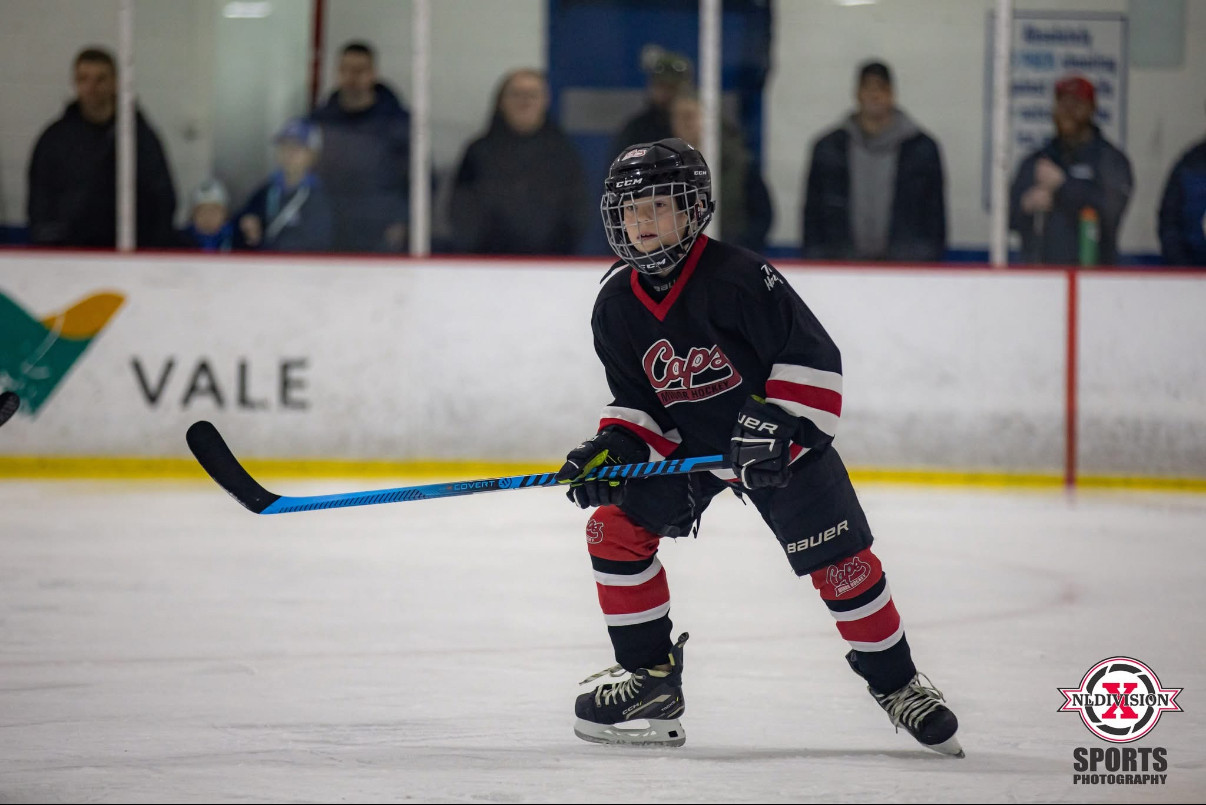 Ryker | Youth Athlete of the Year