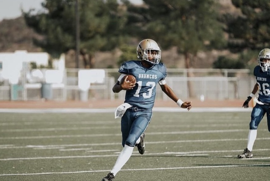 Jaiden | Youth Athlete of the Year
