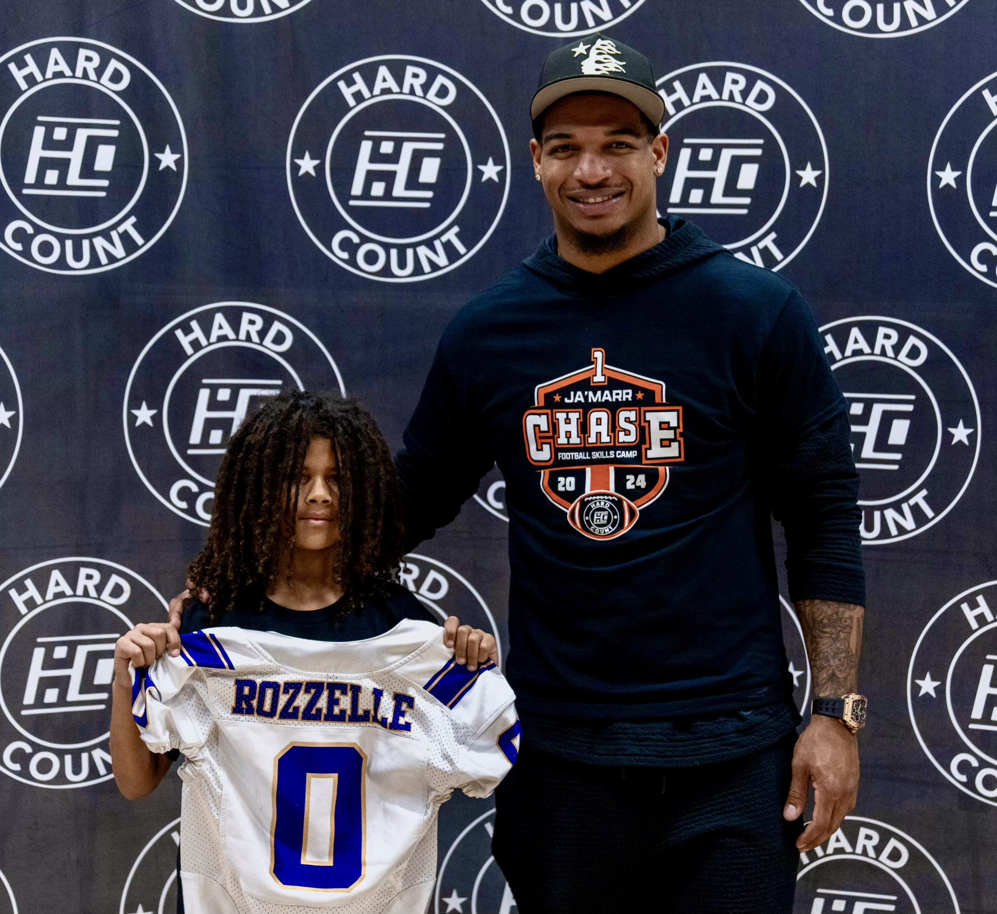 Zayvion | Youth Athlete of the Year