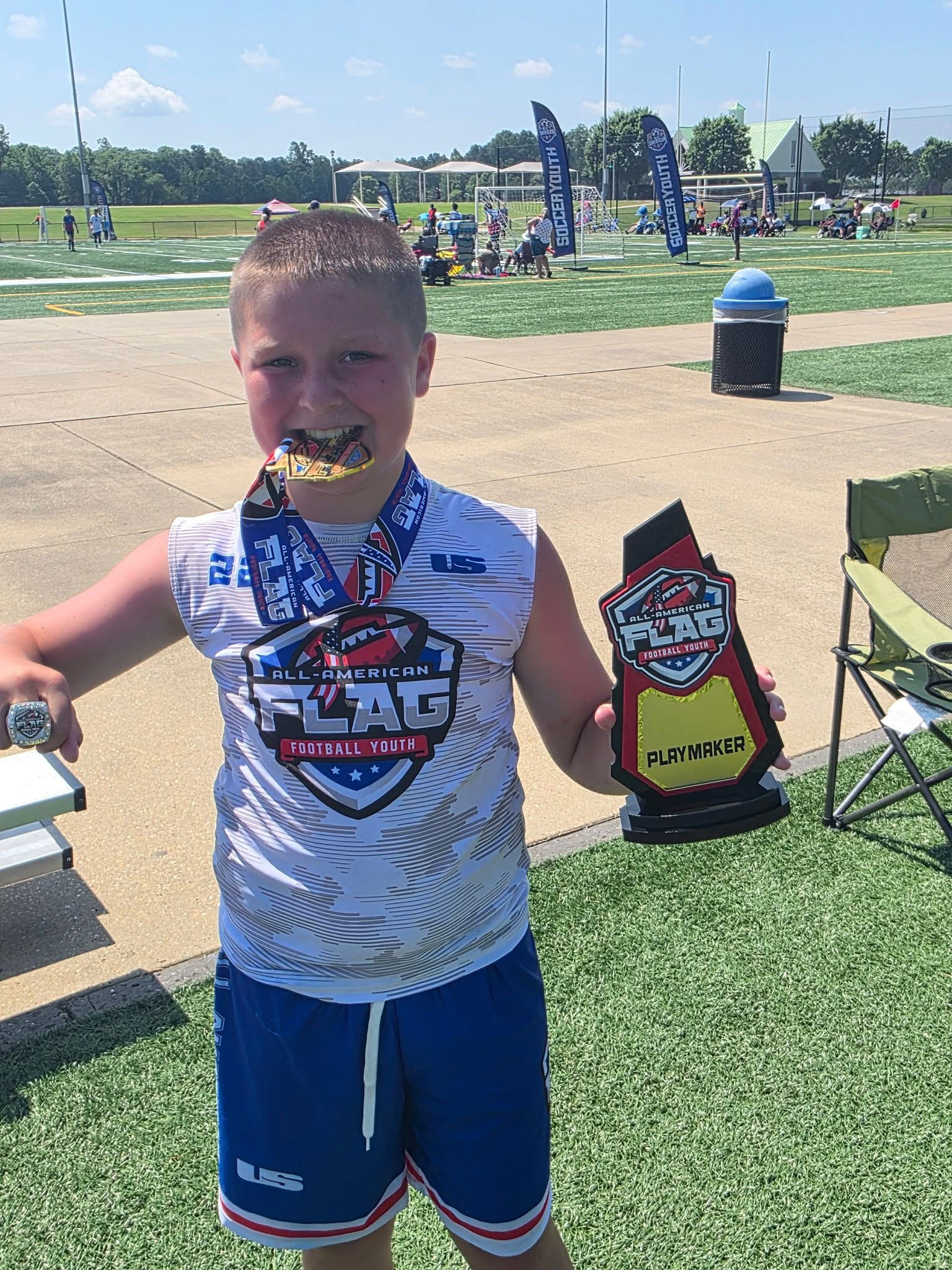 Noah | Youth Athlete of the Year