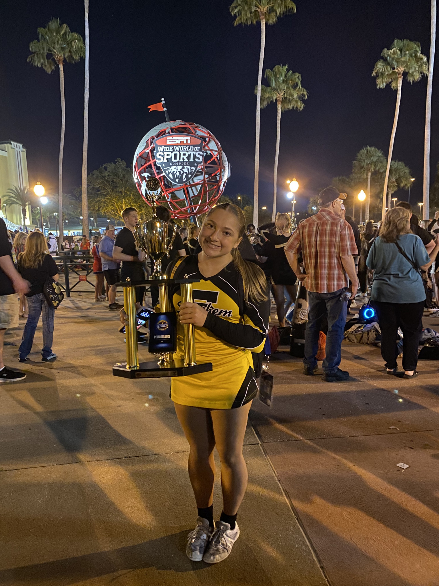 Ava | Youth Athlete of the Year