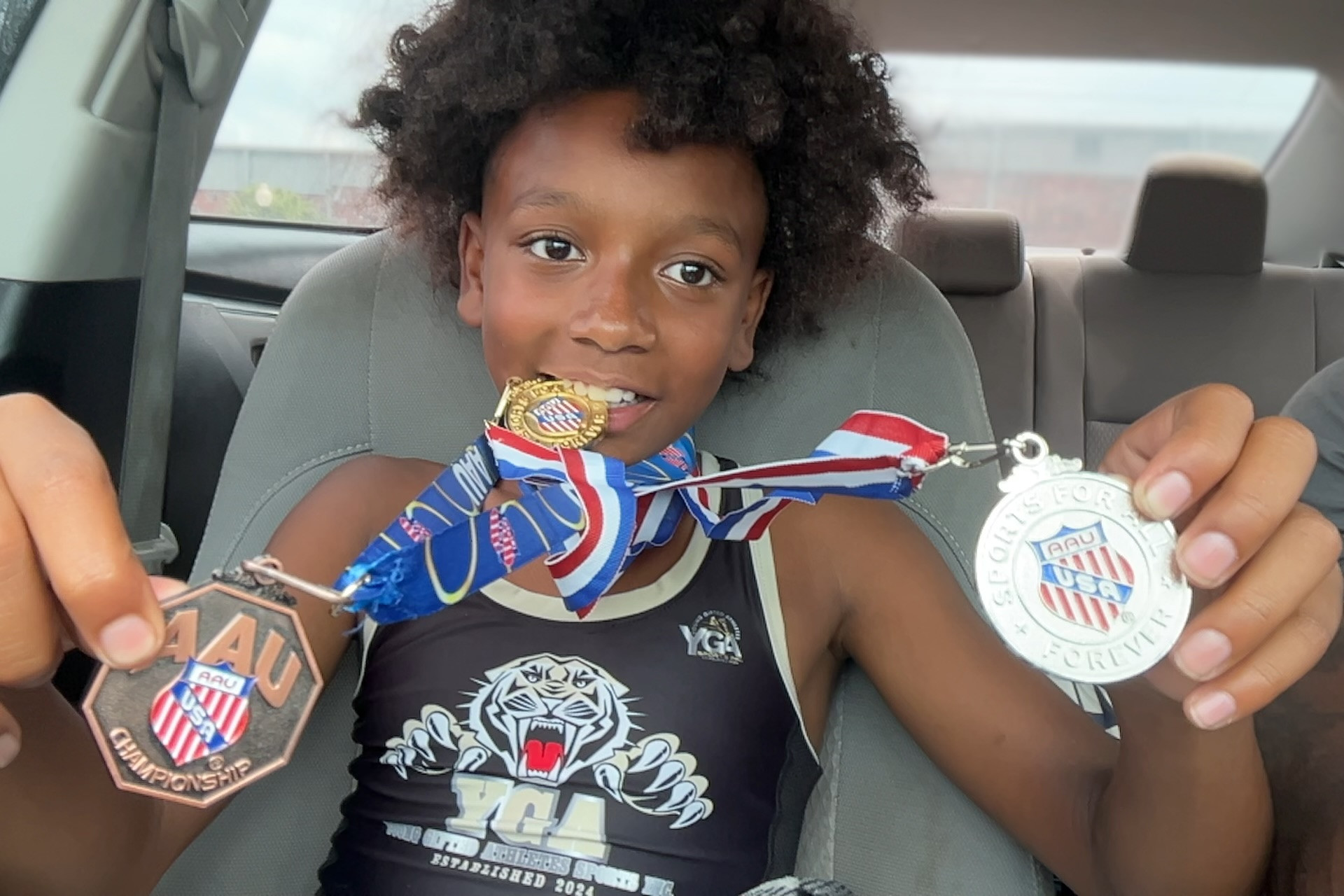 Jett | Youth Athlete of the Year