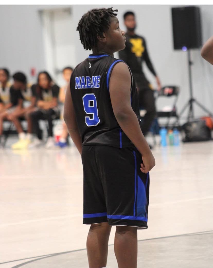 Terreon | Youth Athlete of the Year