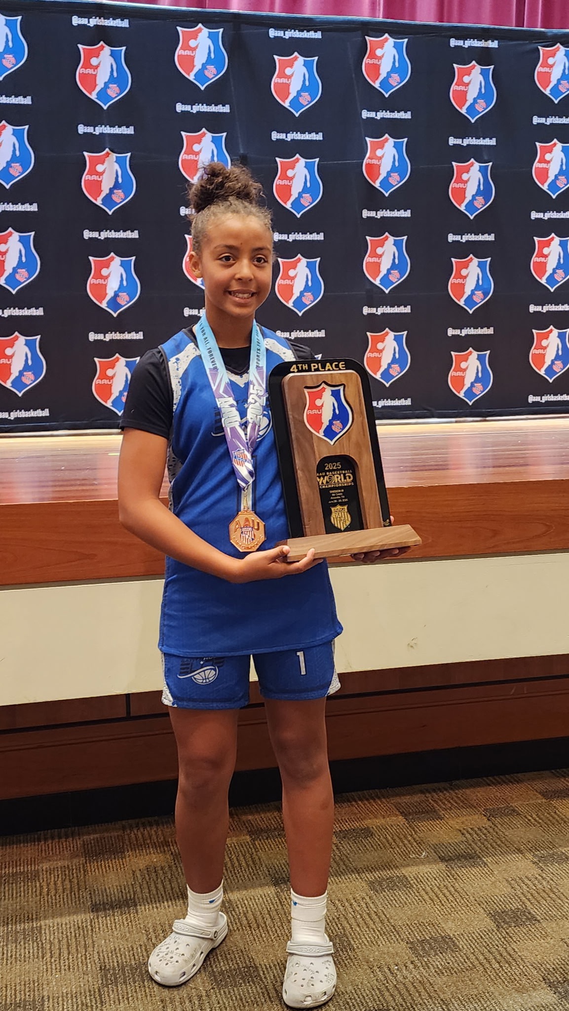 Alana | Youth Athlete of the Year