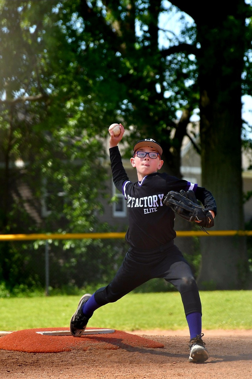 Elijah | Youth Athlete of the Year