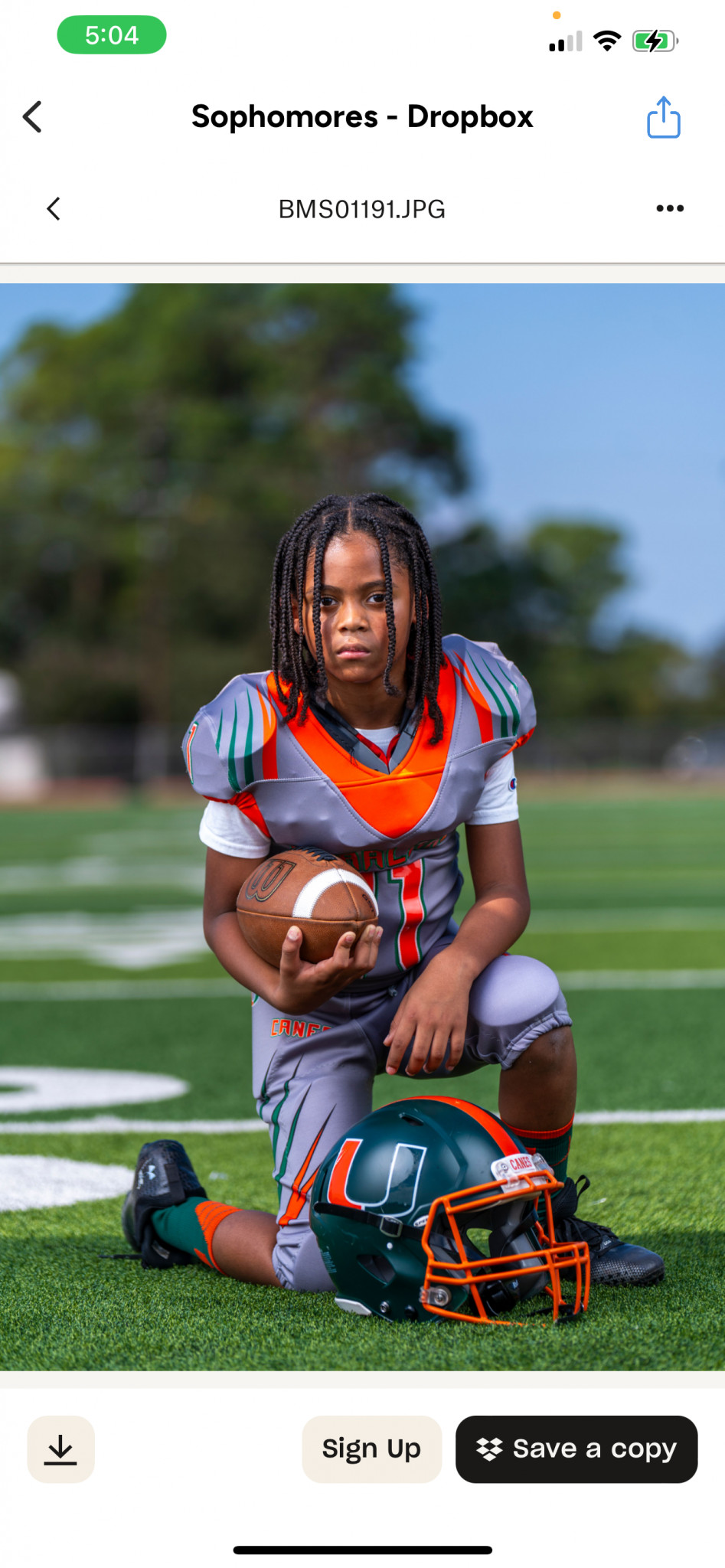 Jayce | Youth Athlete of the Year