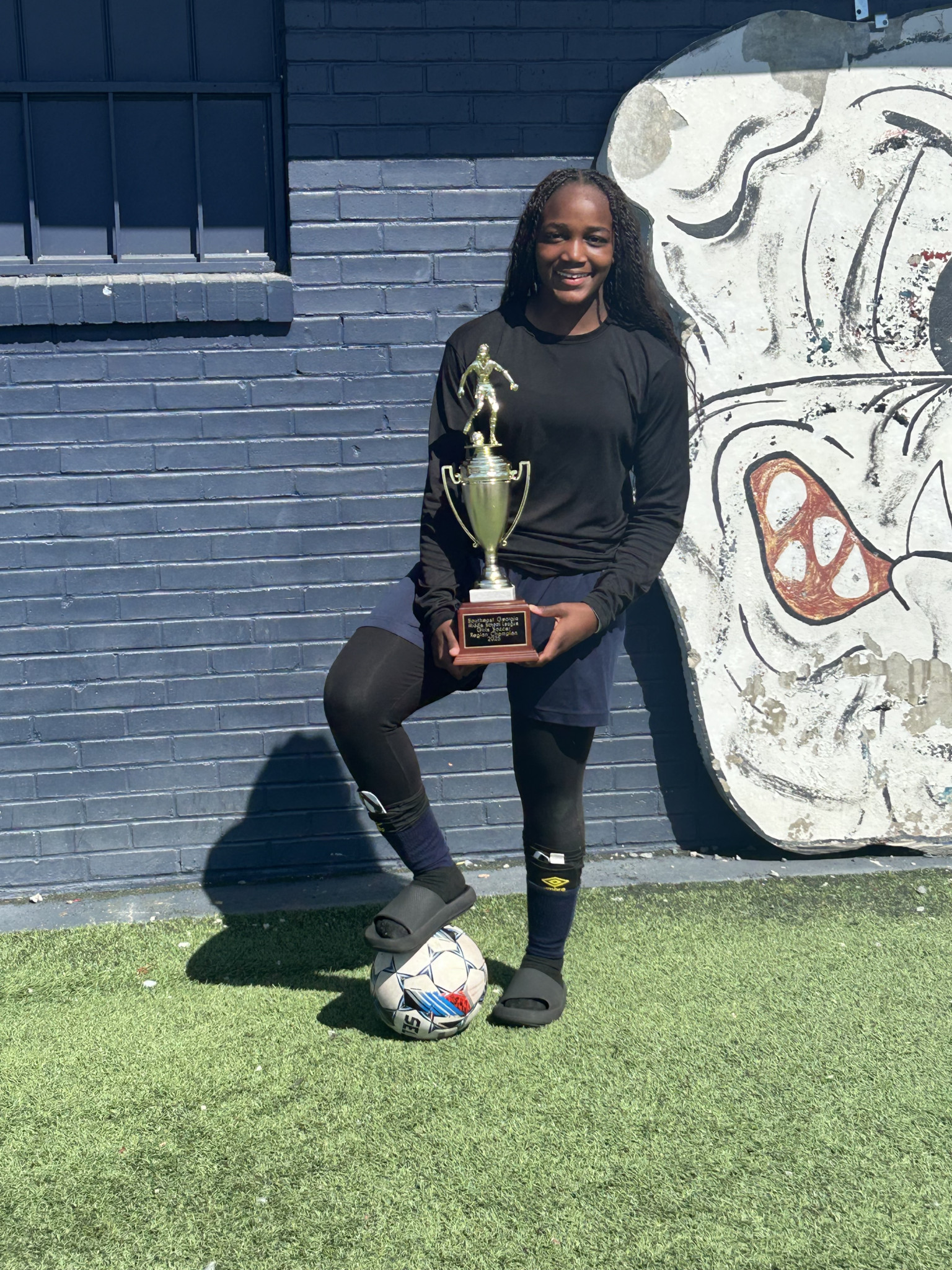 Kanijah | Youth Athlete of the Year