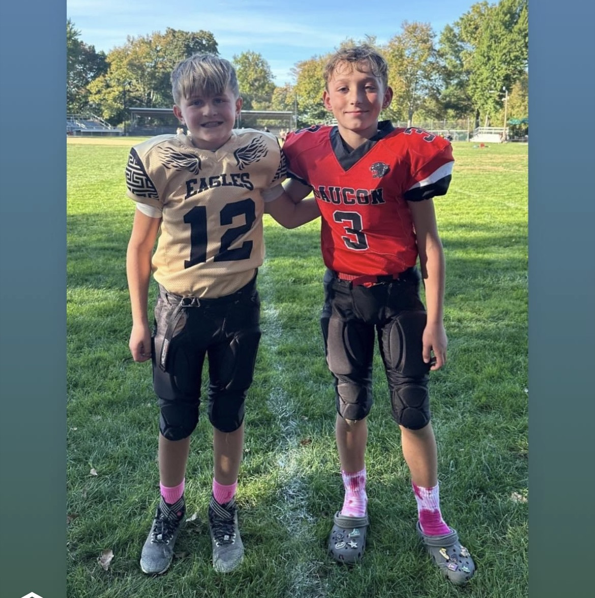 Carter | Youth Athlete of the Year