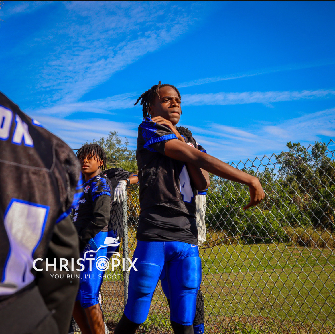 Tyrance | Youth Athlete of the Year