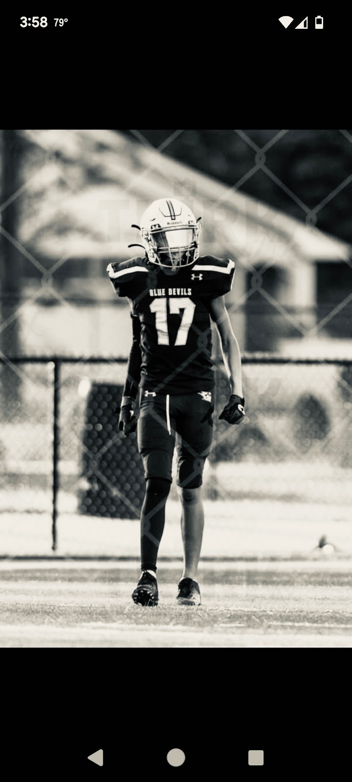 Jaiden | Youth Athlete of the Year