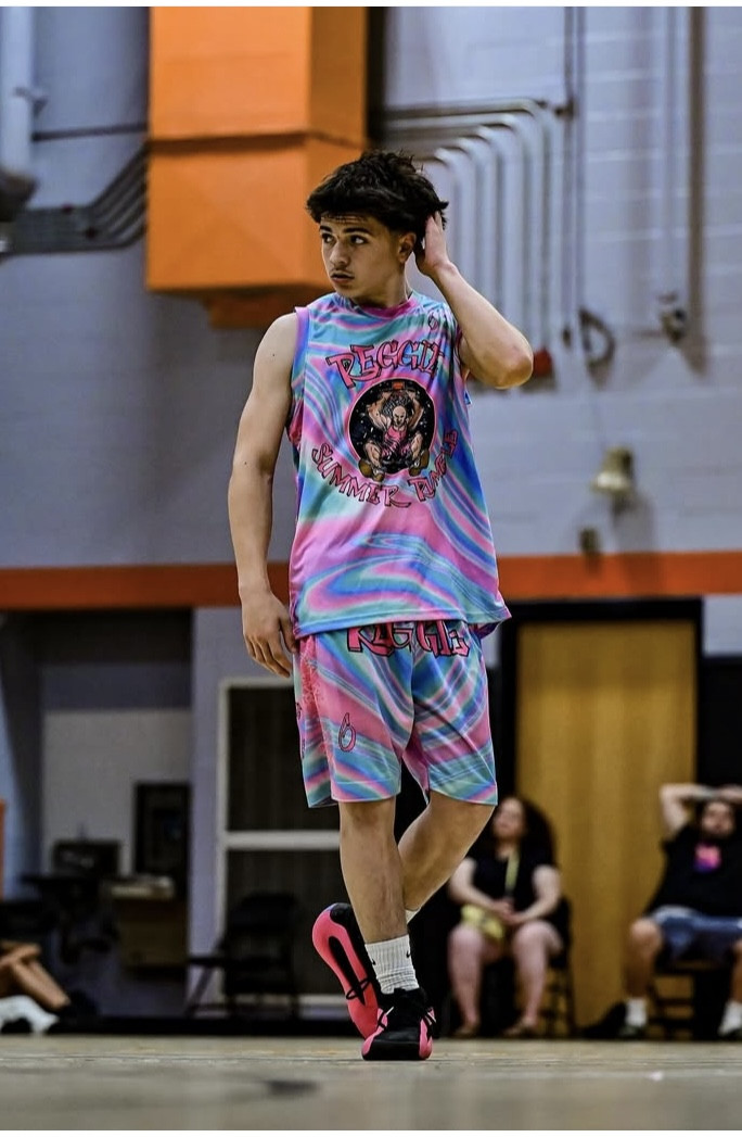 Jeriel | Youth Athlete of the Year