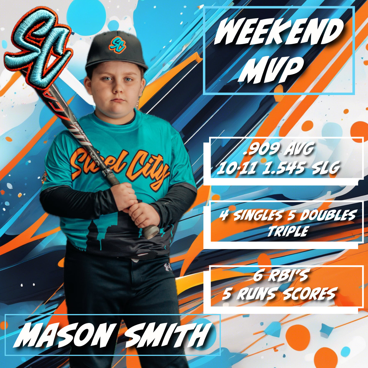 Mason | Youth Athlete of the Year