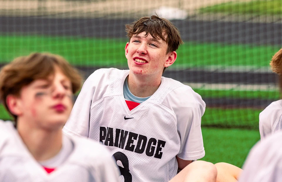 Luke | Youth Athlete of the Year
