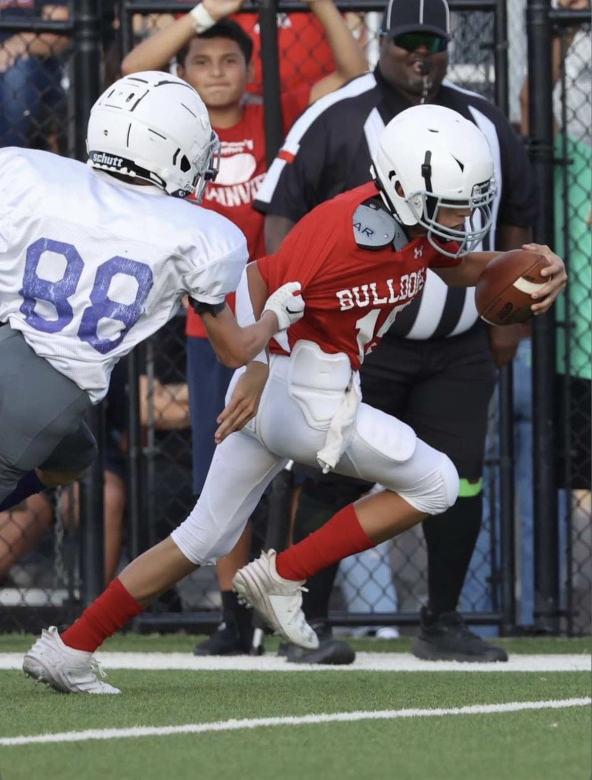 Kaiden | Youth Athlete of the Year