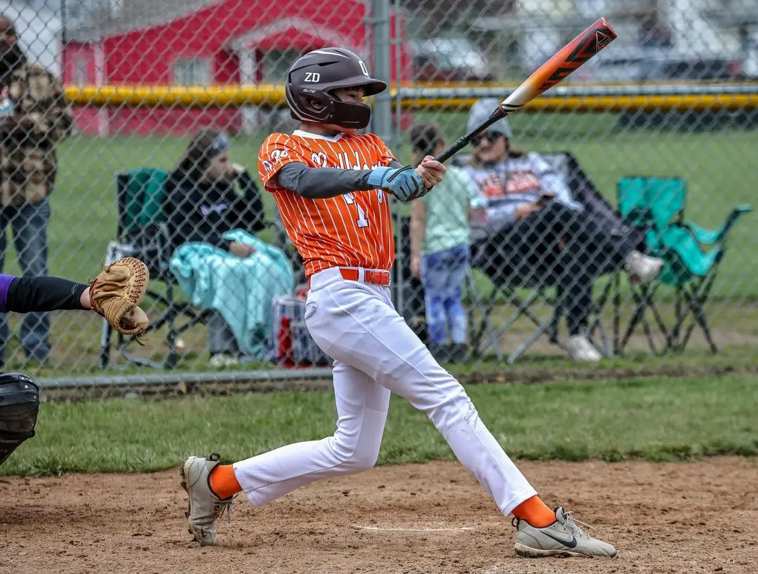 Asher | Youth Athlete of the Year