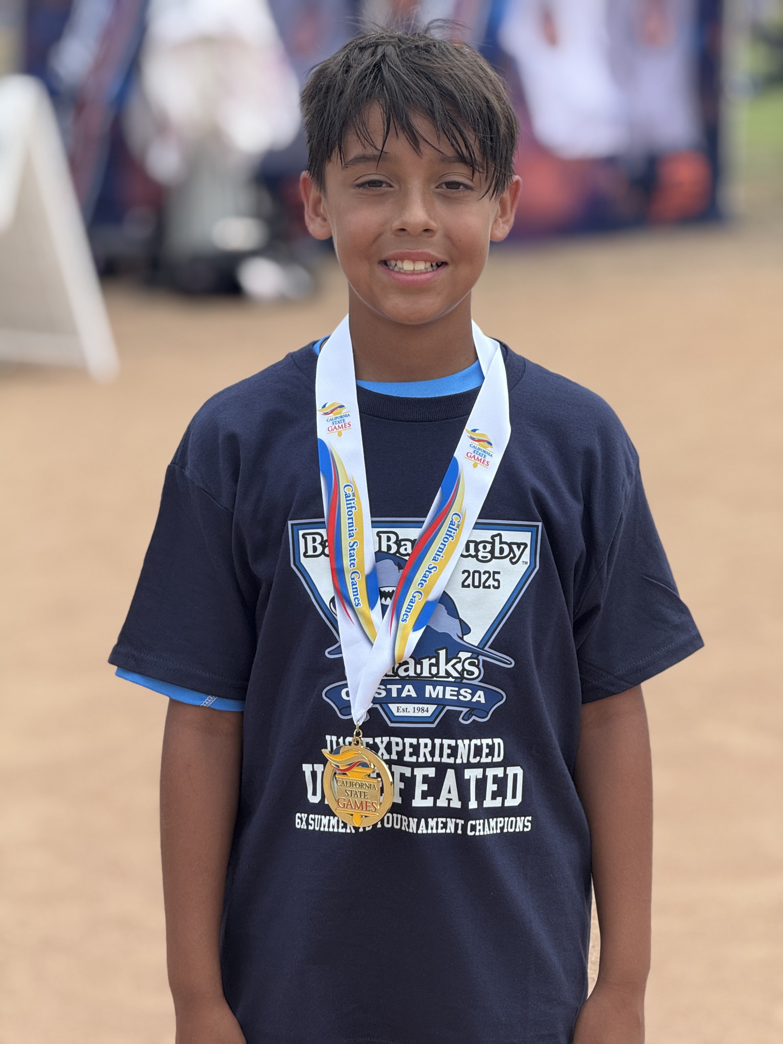 Ashton | Youth Athlete of the Year