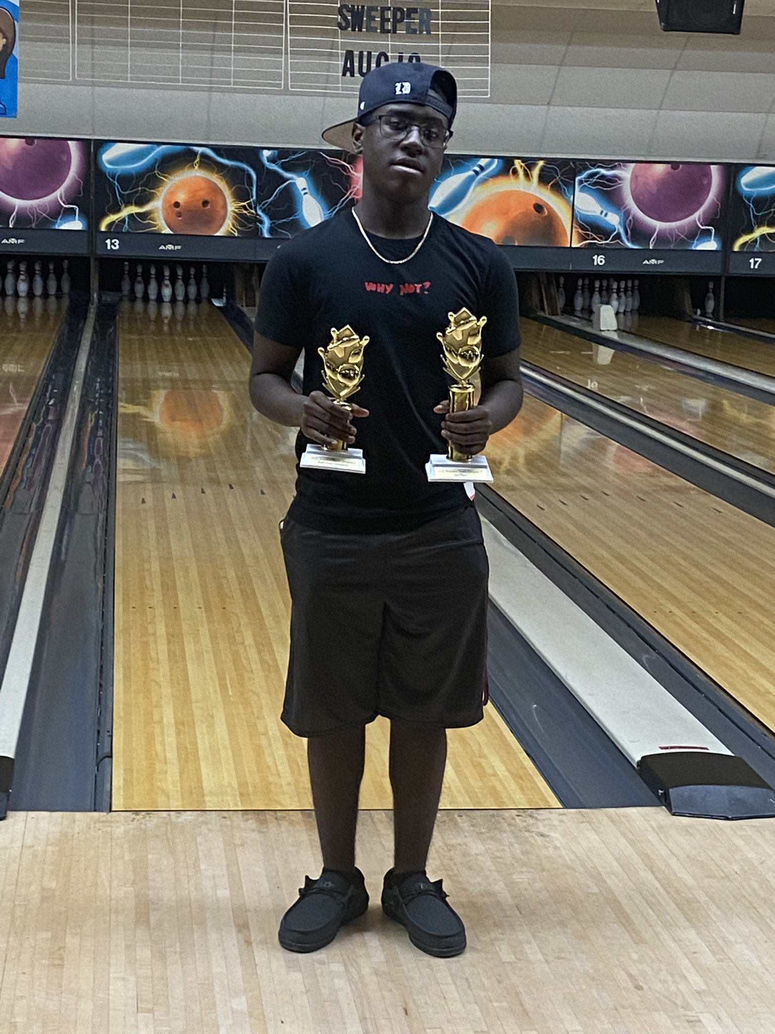 LaDamien | Youth Athlete of the Year