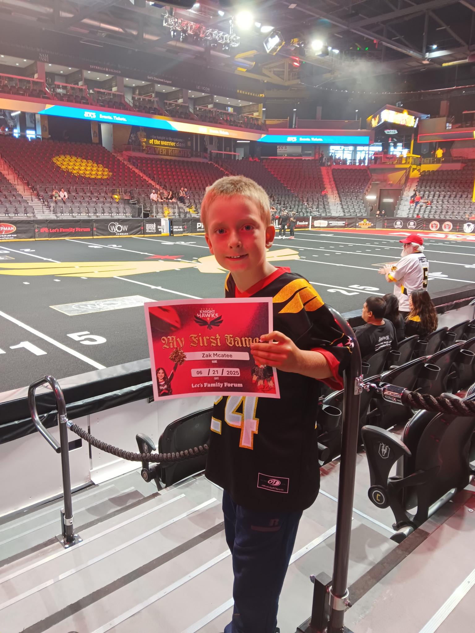 Zak | Youth Athlete of the Year