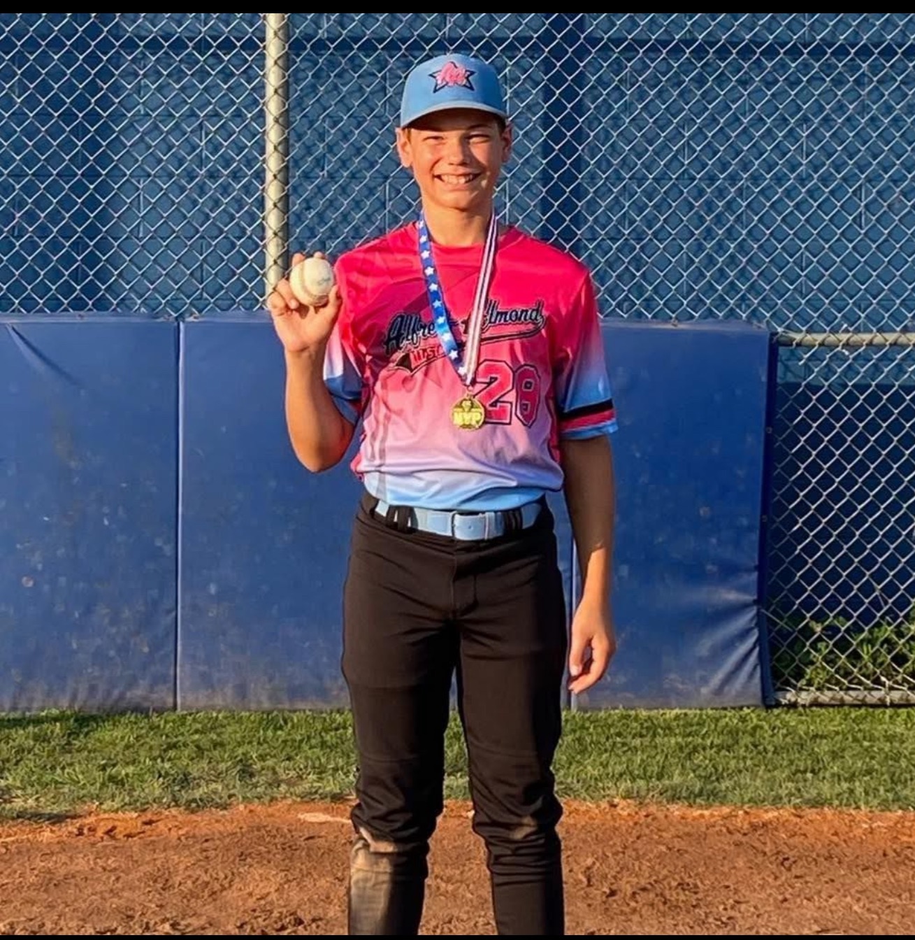 Matthew | Youth Athlete of the Year