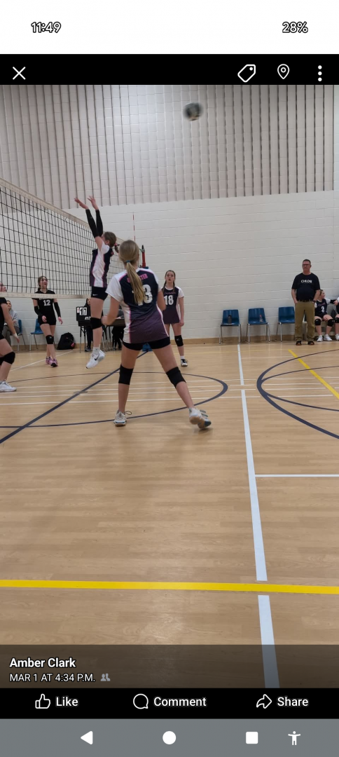 Renee | Youth Athlete of the Year