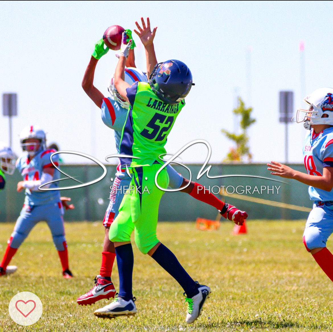 Isaiah | Youth Athlete of the Year