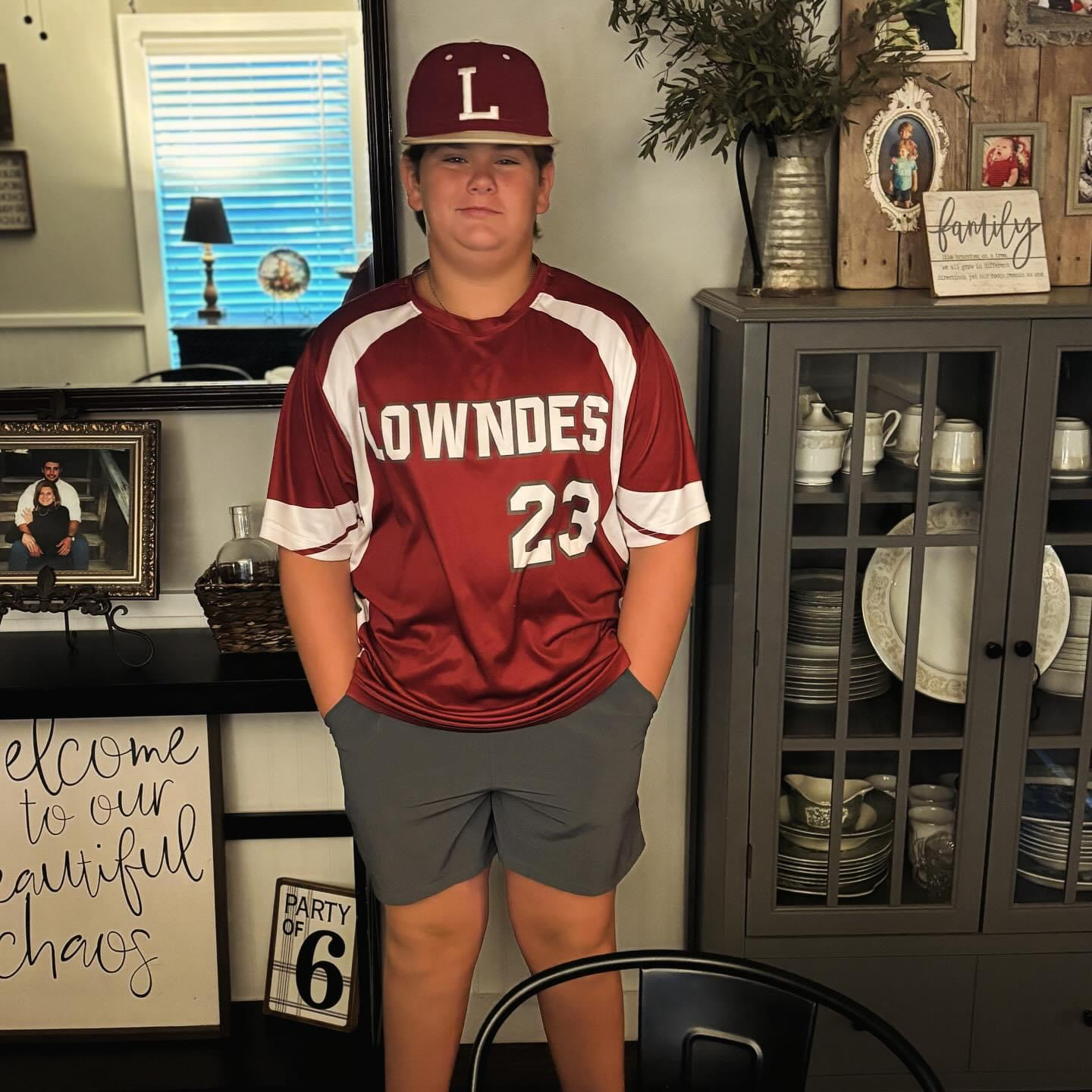 Brody | Youth Athlete of the Year