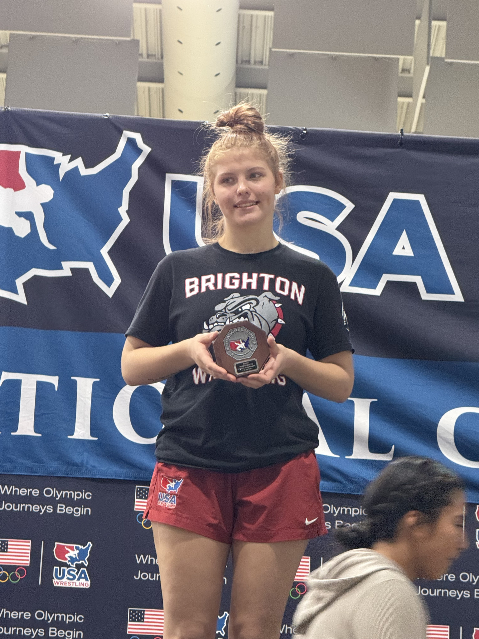 Matilda | Youth Athlete of the Year