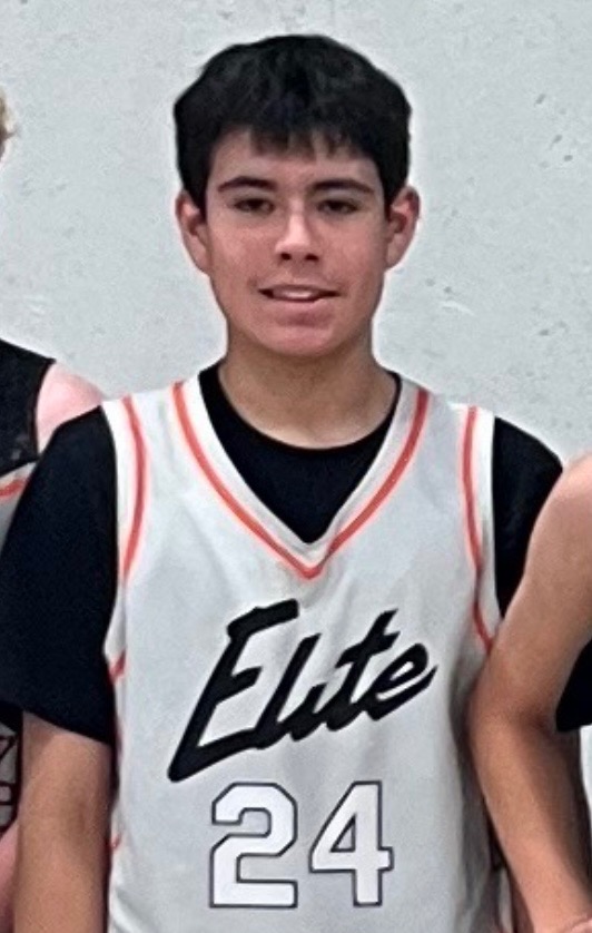 Anthony | Youth Athlete of the Year