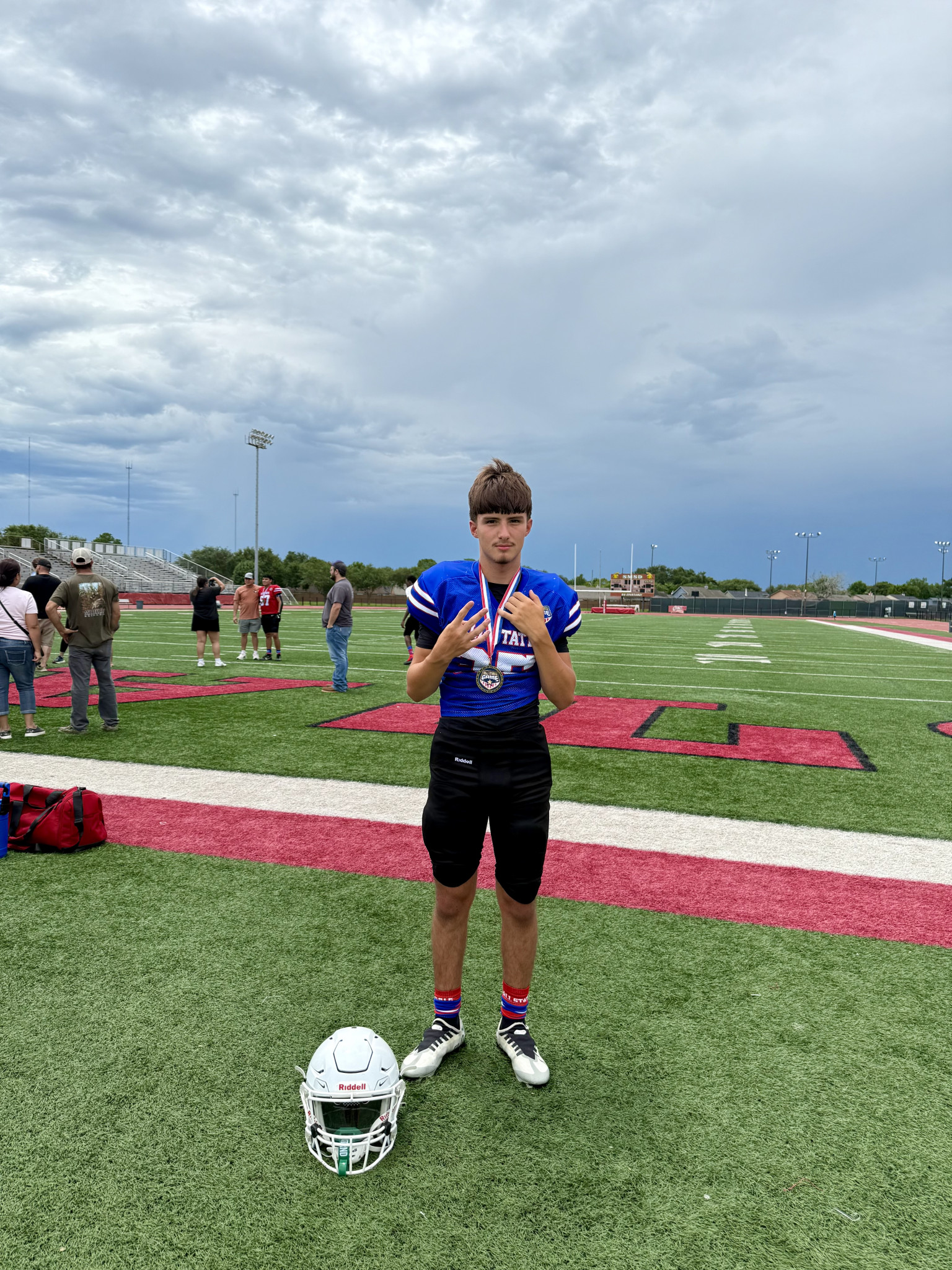 Adrian | Youth Athlete of the Year